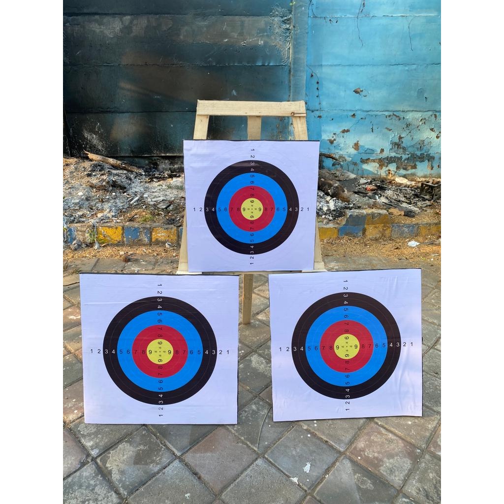 Jual RDY BANTALAN TARGET PANAHAN SASARAN TARGET PANAHAN PROMO FACE ...