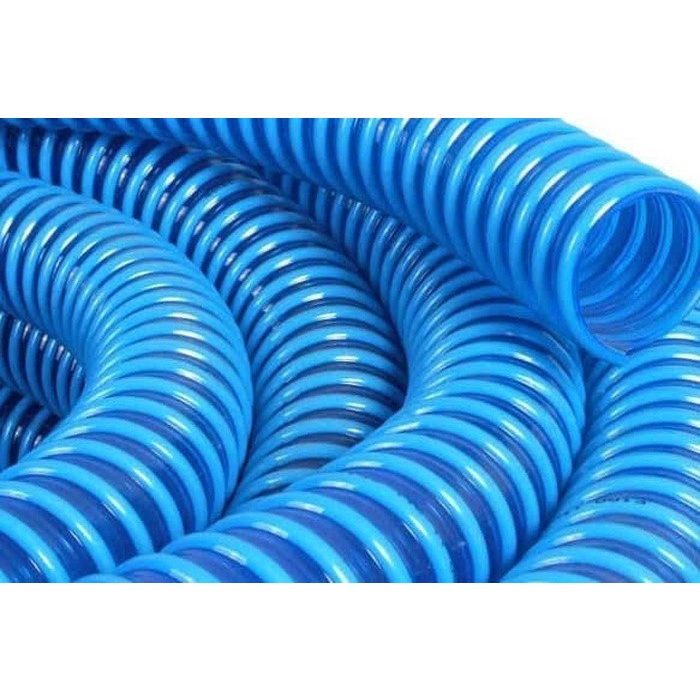 Jual SELANG AIR SPIRAL HISAP PER METER HIGH QUALITY MERK FIGO (1 INCH ...