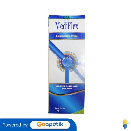 Jual Mediflex Cream Tube 75 Gram | Shopee Indonesia