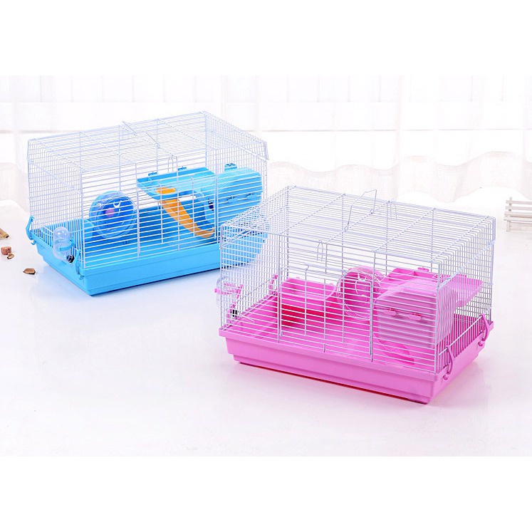 Jual Rumah Hamser Set - Kandang Hamster JUMBO - Kandang Untuk Ukuran ...