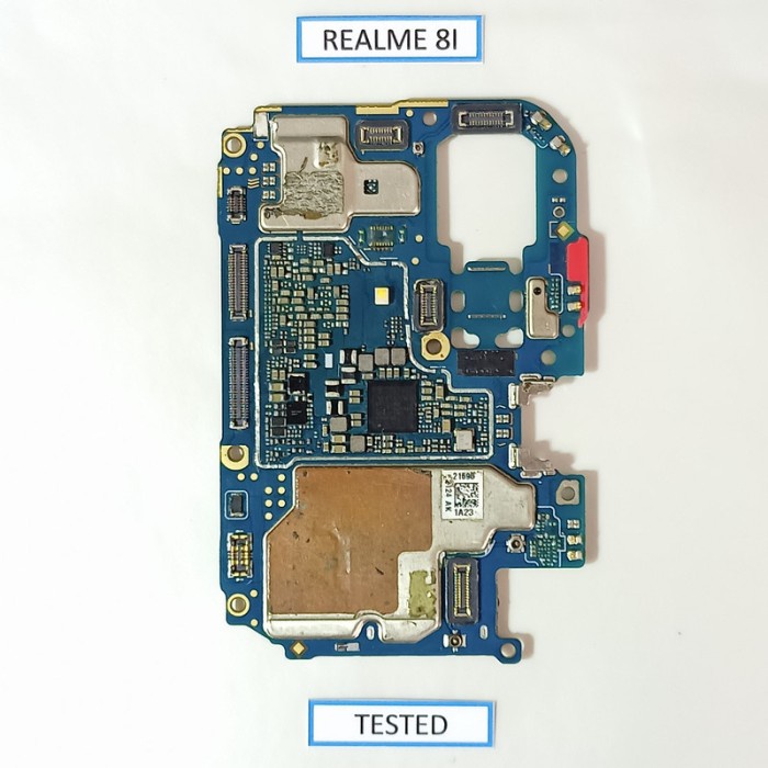 Jual Mesin Realme 8i Mati Komponen Utuh Original Copotan | Shopee Indonesia