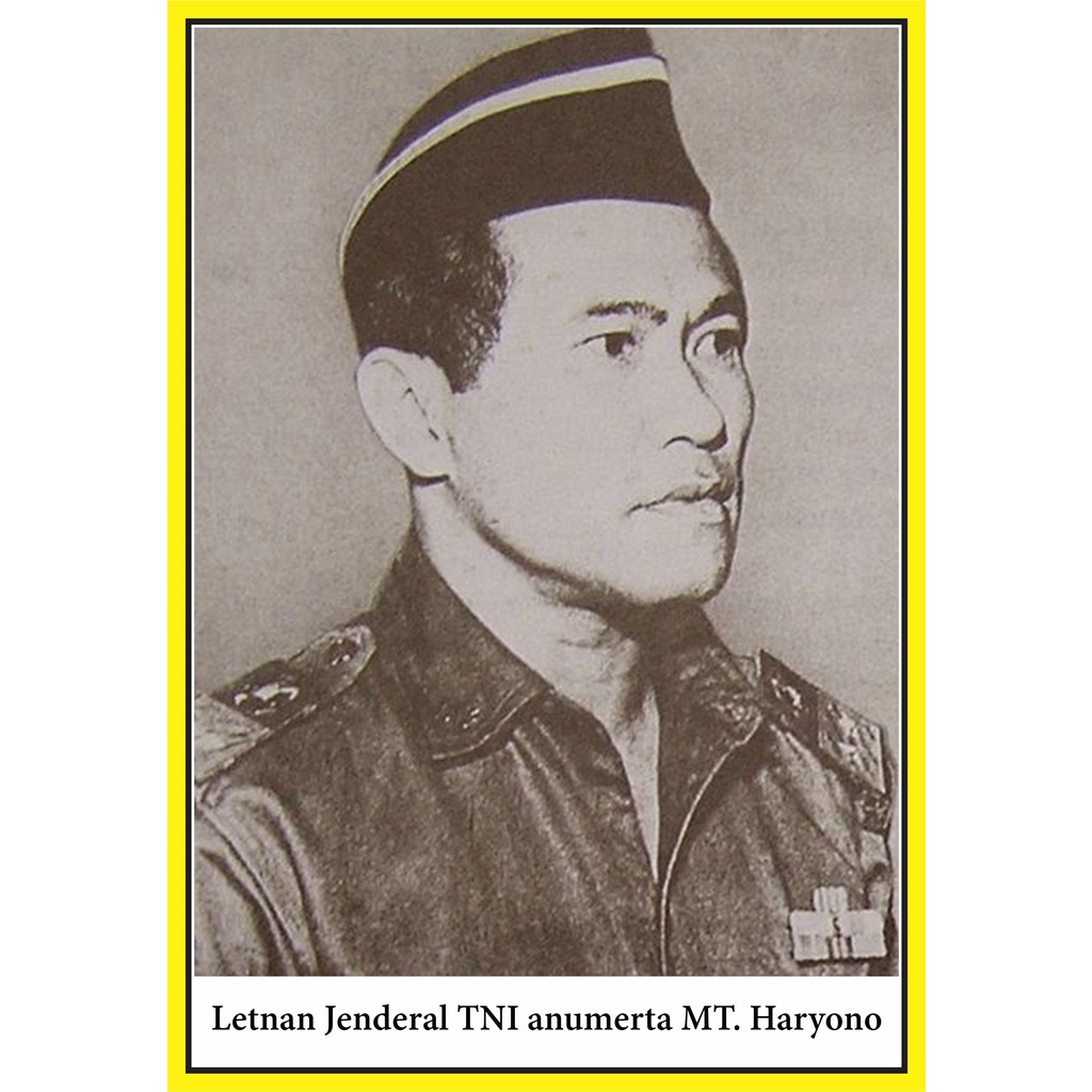 Jual 100% ORI poster bingkai foto Soekarno dan pahlawan revolusi ... Jual 100% ORI poster bingkai foto Soekarno dan pahlawan revolusi ...