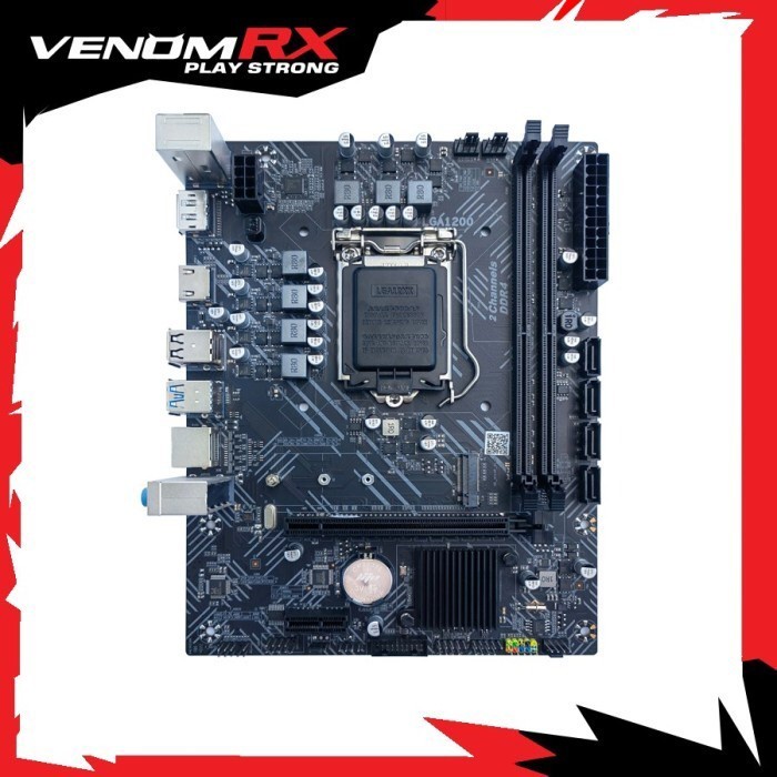Jual Venom RX H510 M2 NVMe 1200 Gen 10 11 VenomRX | Shopee Indonesia