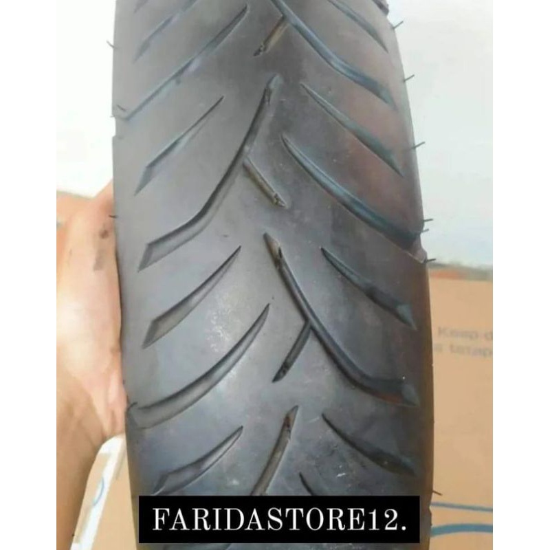 Jual Ban belakang Motor Honda PCX Merk IRC ukuran 120/70-14 Tubeless ...