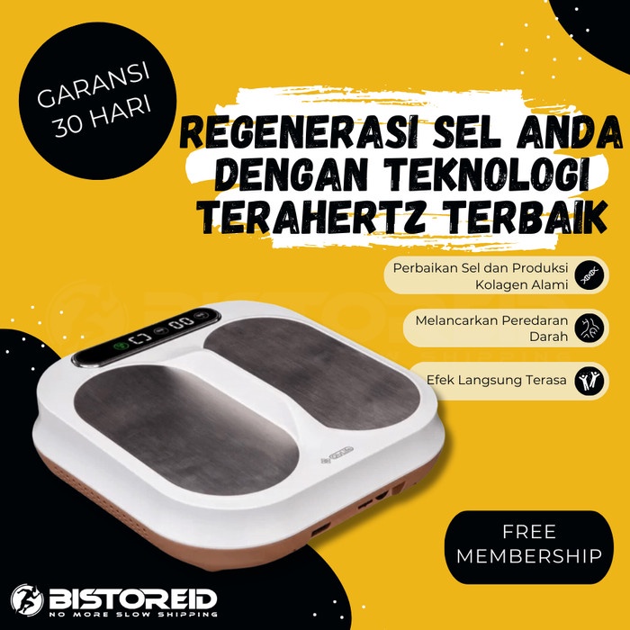 Jual Terapi Kaki THz Tera P-90 Olylife Investasi Kesehatan Keluarga Anda | Shopee Indonesia