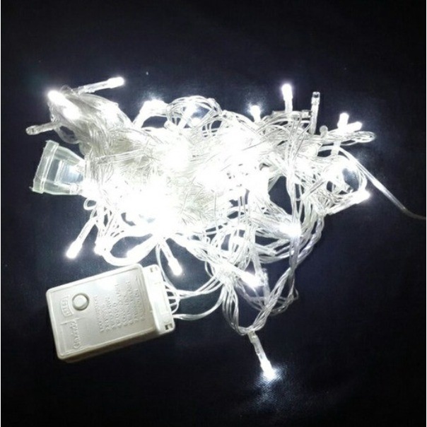 Jual Lampu Hias Tumblr Led Candle Light Dekorasi Bisa Disambung Lampu ...
