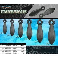 Jual TIMAH FIRELOCK TIMAH PANCING PEMBERAT BANDUL TIMAH MANCING ECER SATUAN | Shopee Indonesia