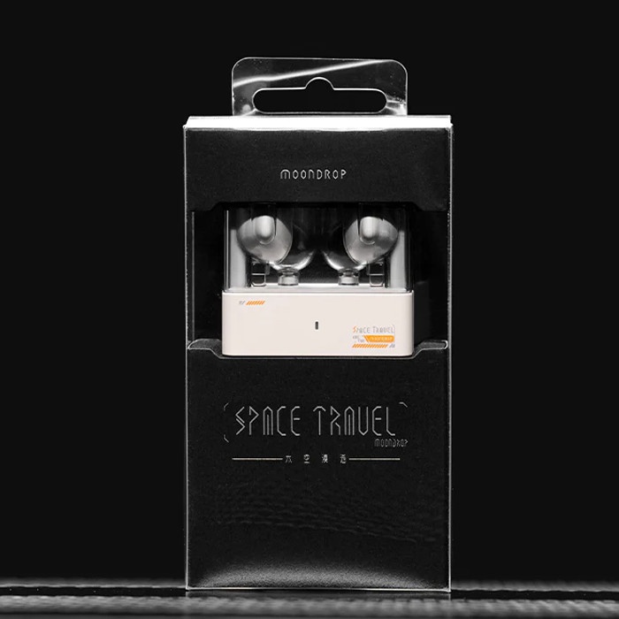 Jual Moondrop Space Travel Bluetooth 5.3 ANC True Wireless / TWS ...