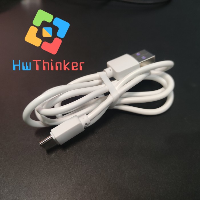 Jual Kabel Data USB Type-C 30CM 50CM 0.25M 1M for Arduino Nodemcu ESP32 STM32 | Shopee Indonesia