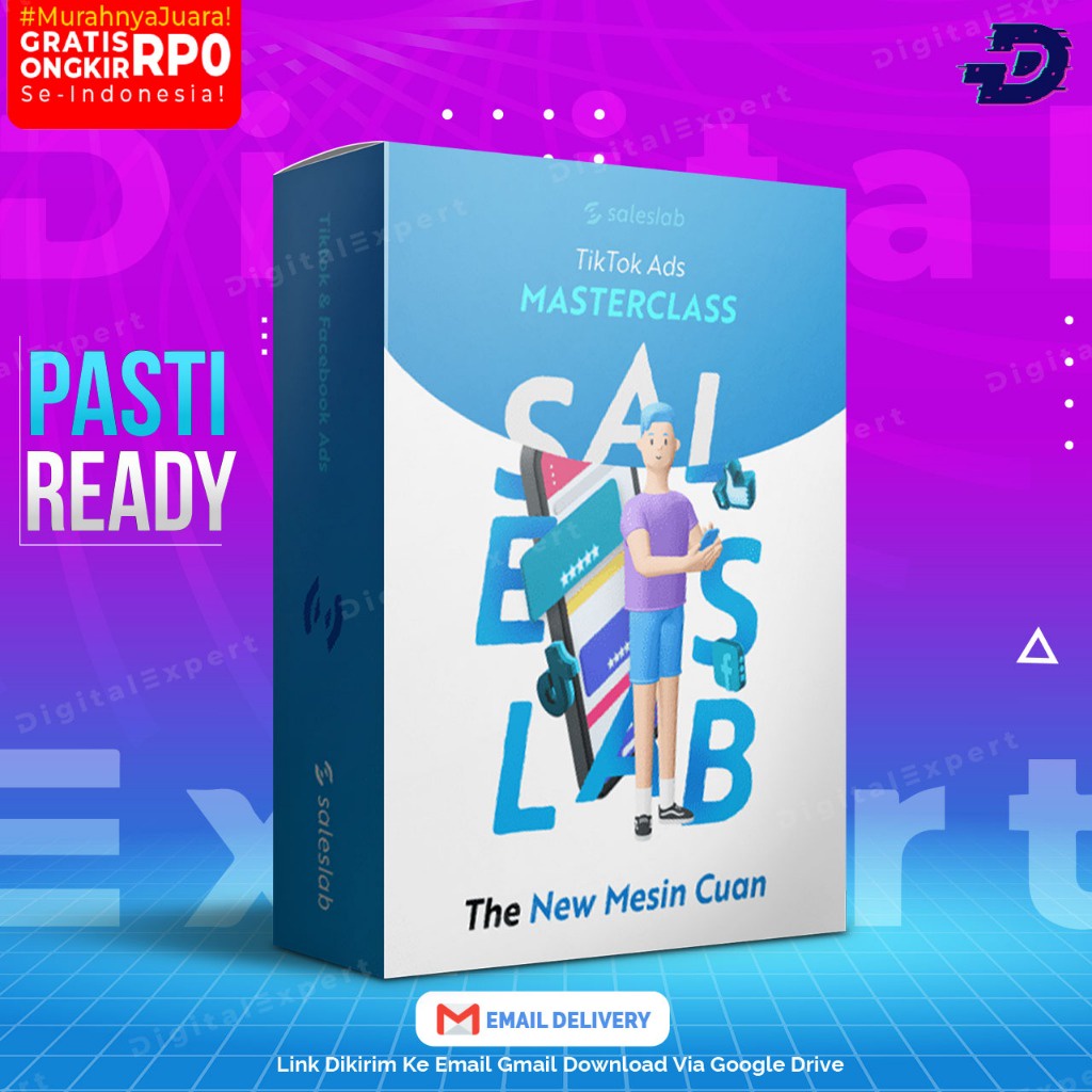 Jual TIKTOK ADS MASTERCLASS - Cuan Harian Berlipat Ganda Hingga Jutaan Dari Ngiklan di Tiktok ...