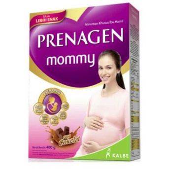 Jual SUSU PRENAGEN MOMMY IBU HAMIL 400gr dan 200 gr | Shopee Indonesia