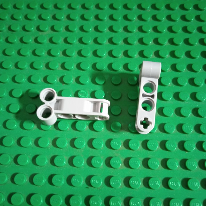 Jual PROMO Lego Technic Axle and Pin Connector Perpendicular Double 4L ...