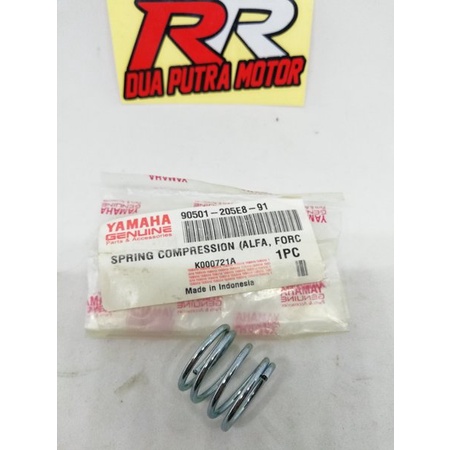 Jual spring per penahan penekan besi plat tutup panel trombol tromol ...