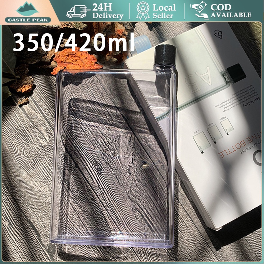 Jual Botol Minum Memobottle A5 420ml A6 350ml Original Tumbler Water Bottle Termos | Shopee ...