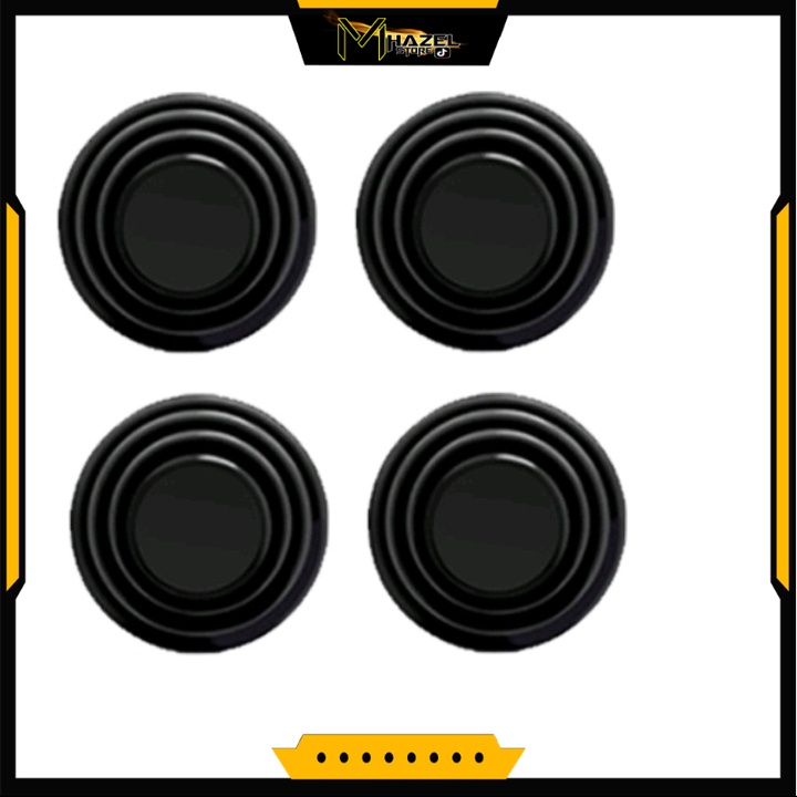 Jual Bantalan Peredam Getaran Pintu Mobil Tanpa Logo | Shopee Indonesia