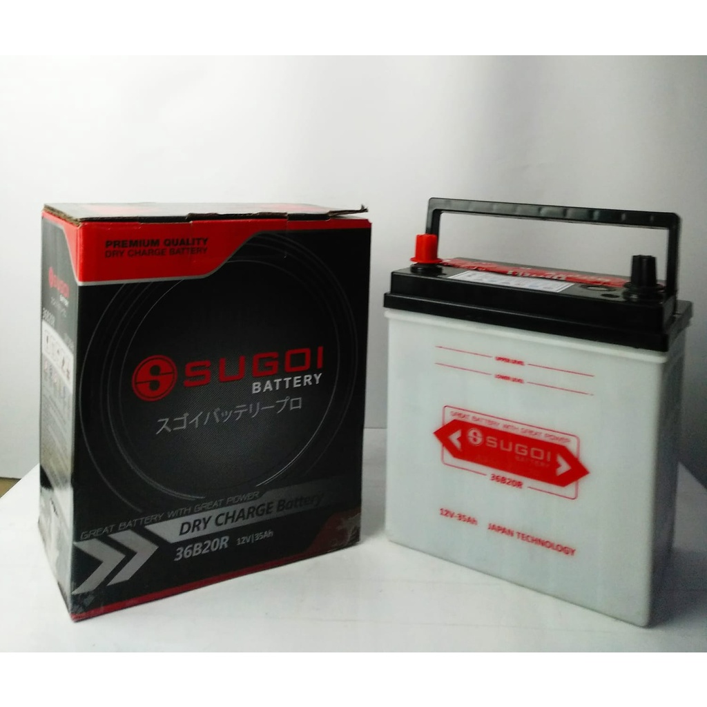 Jual AKI DCACCU BASAH MURAH MOBIL APV GRANDMAX NEW AVANZA VELOZ 36B20R NS40Z SUGOI | Shopee ...