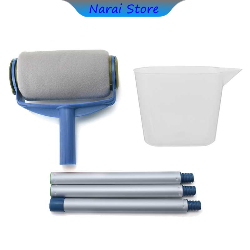 Jual Alloet Kuas Roller Cat Tembok - HD-TVYQS | Shopee Indonesia