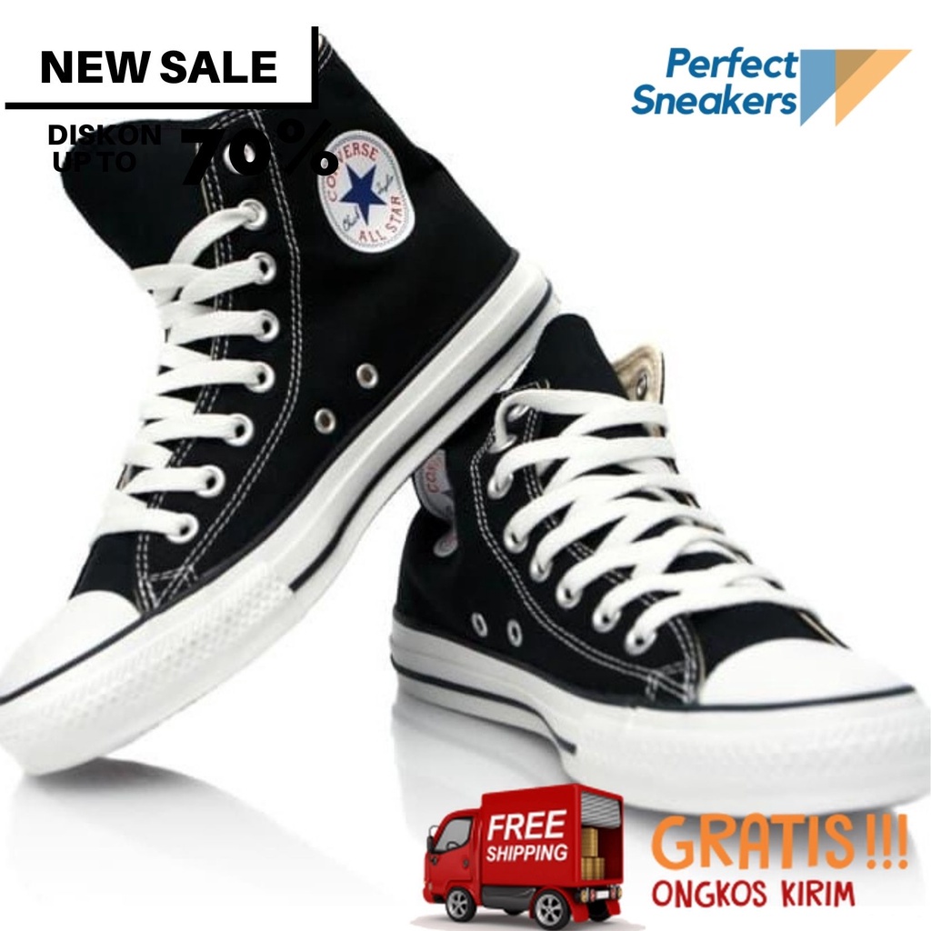 Jual Sepatu Original Converse Chuck Taylor All Star Classic Colour high ...
