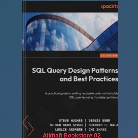Jual Buku SQL Query Design Patterns and Best Practices | Shopee Indonesia Jual Buku SQL Query Design Patterns and Best Practices | Shopee Indonesia