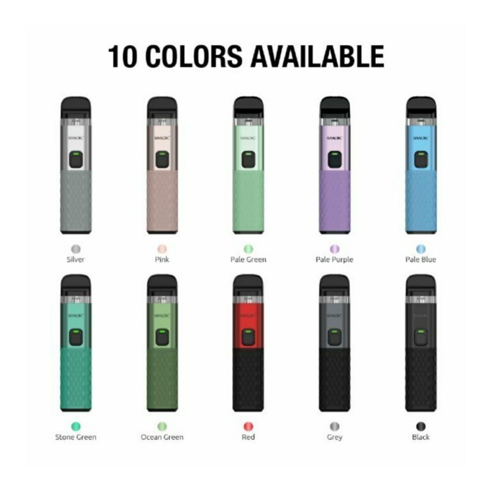 Jual SMOK Propod 22W 800mAh Pod Kit 100% Authentic by Smok - Pod Smok ...