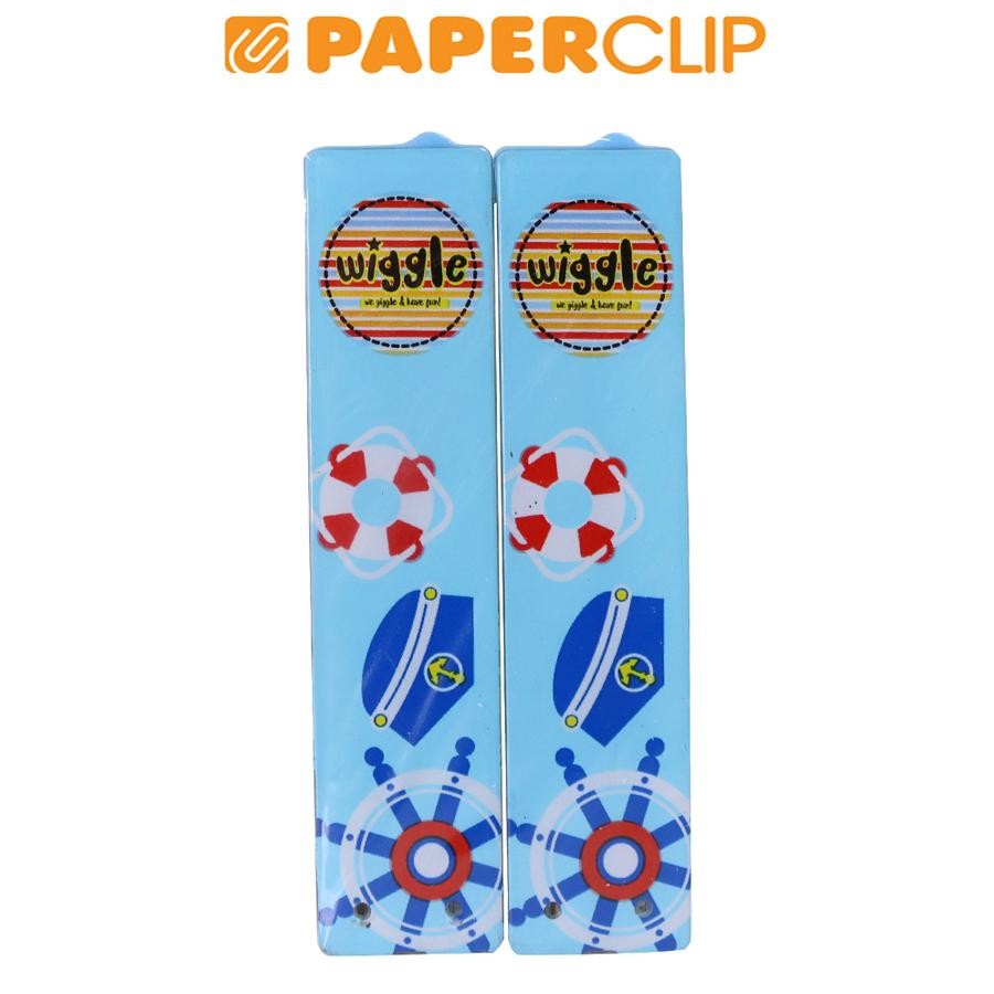 Jual PENCIL LEAD WIGGLE NAUTICAL 829RFLLPCL.WGNC/1728 | Shopee Indonesia