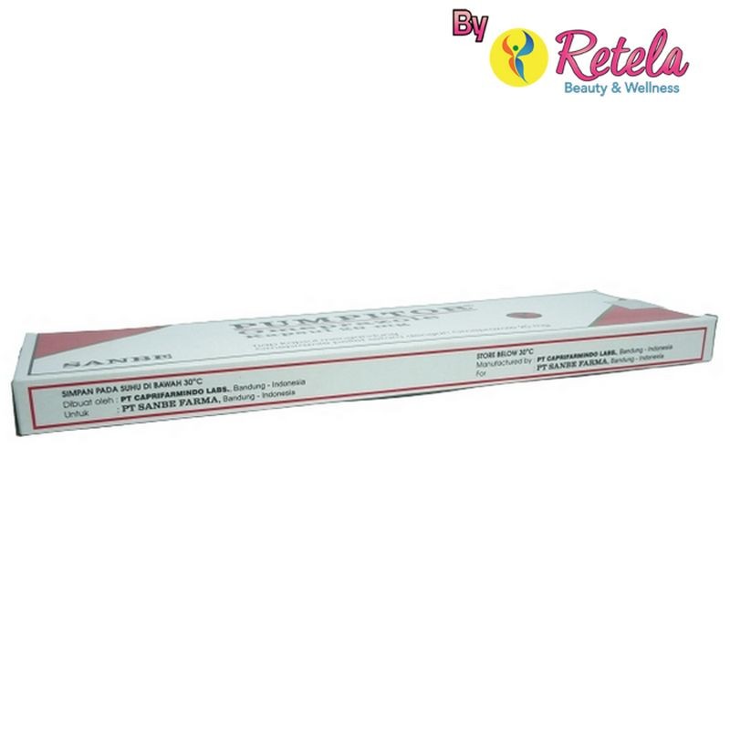 Jual PUMPITOR 20MG 1 STRIP 10 KAPSUL | Shopee Indonesia