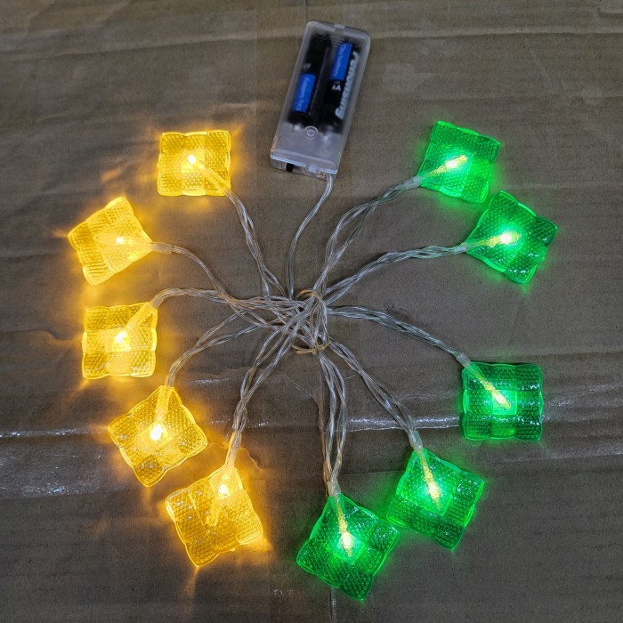 Jual Lampu Lebaran Ketupat Murah Dekorasi Rumah Hiasan Ramadhan Idul ...
