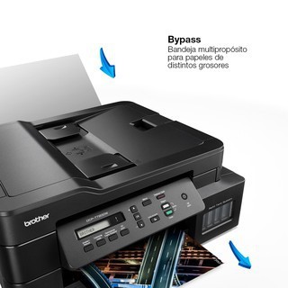 Jual PRINTER BROTHER DCP-T720DW Infus InkTank Wireless PRINT SCAN COPY ADF WIFI T 720DW | Shopee ...