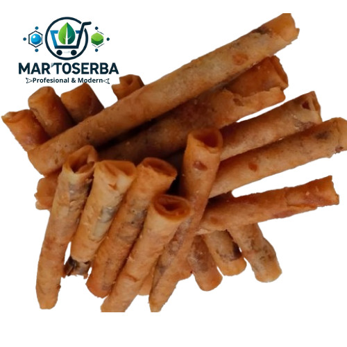 Jual MT PISANG ROLL 500gr Pisang Aroma Piscok Lumer Pisang Cokelat ...