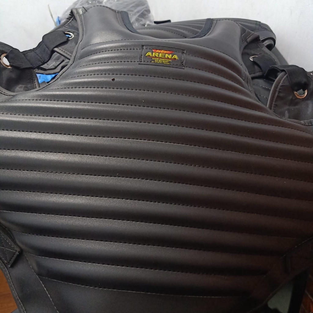 Jual BODY PROTECTOR SILAT MVP talian belakang aturan silat /pelindung ...