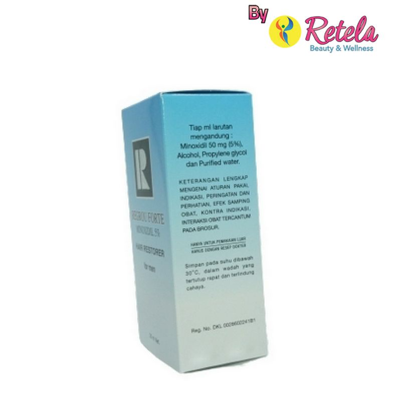 Jual REGROU FORTE 30ML | Shopee Indonesia