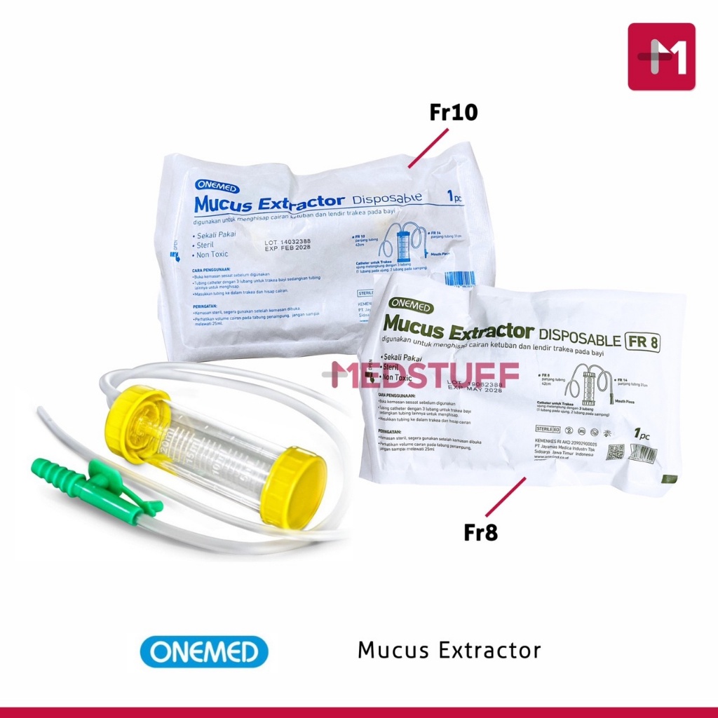 Jual Mucus Extractor Suction Penyedot Lendir Bayi | Shopee Indonesia