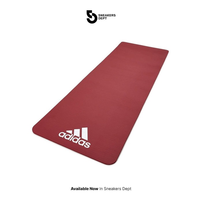 Jual Matras ADIDAS FITNESS ADMT11014RD ORIGINAL | Shopee Indonesia
