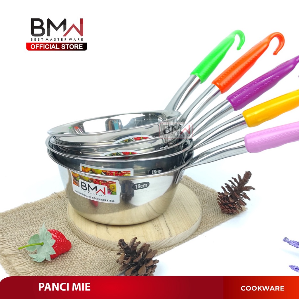 Jual PANCI SUSU 16cm STAINLESS STEEL/ PANCI MIE STAINLESS STEEL GAGANG ...
