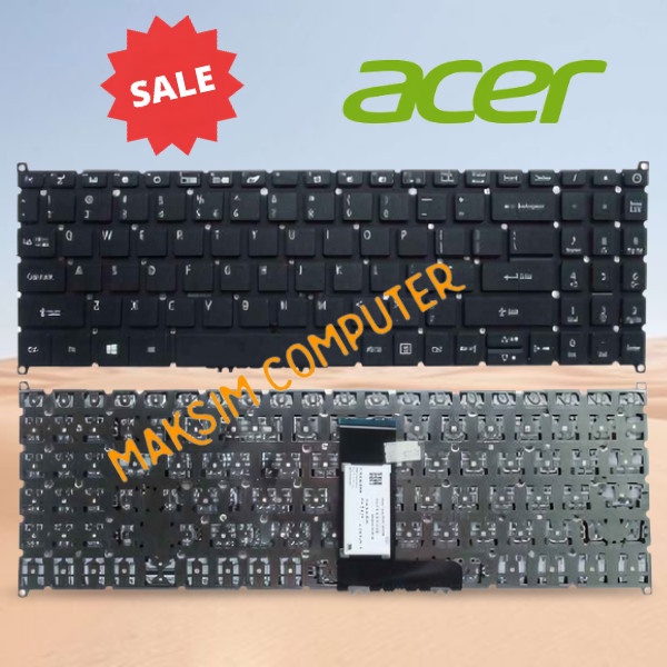Jual Keyboard Acer Aspire 5 A515-43 A515-54 A515-55 A515-52G Series -MC ...