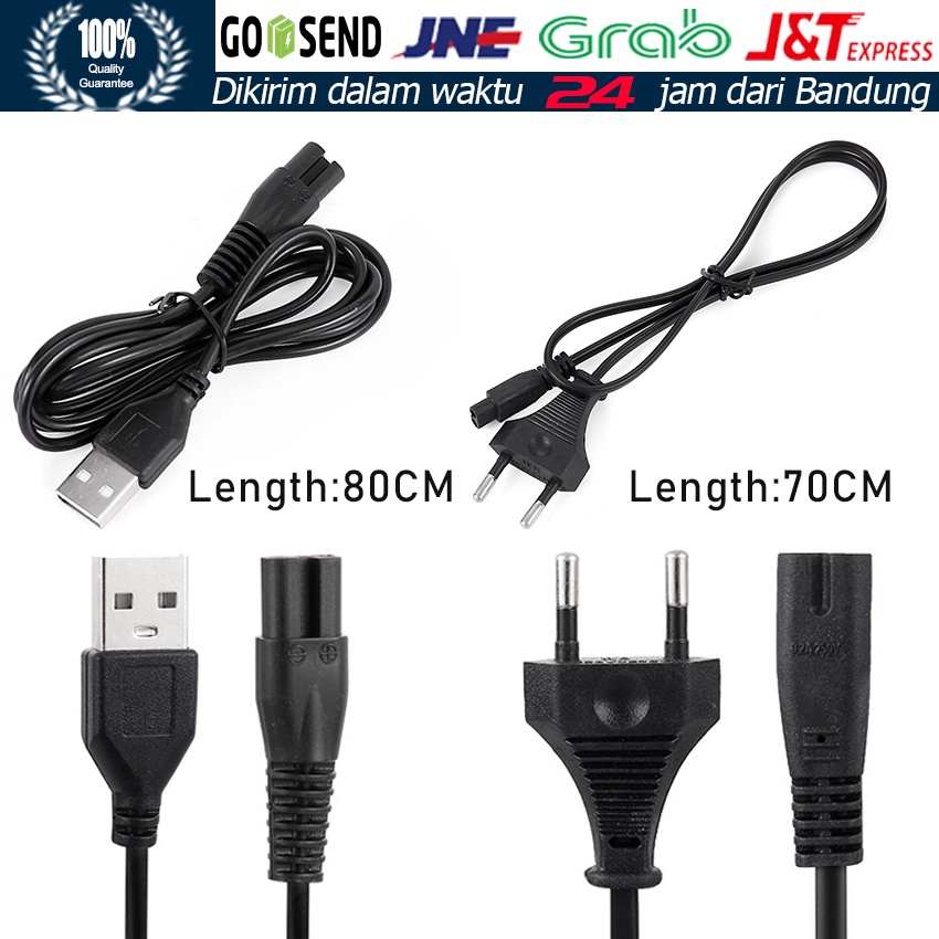 Jual Kabel Power Angka 8 / Kabel Cas / Kabel Listrik / Kabel Daya ...