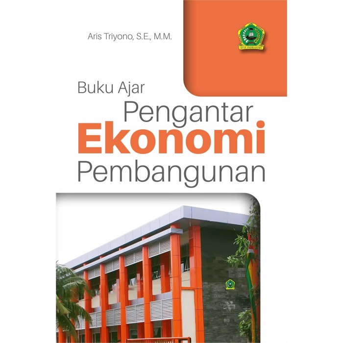 Jual Buku Ajar Pengantar Ekonomi Pembangunan | Shopee Indonesia