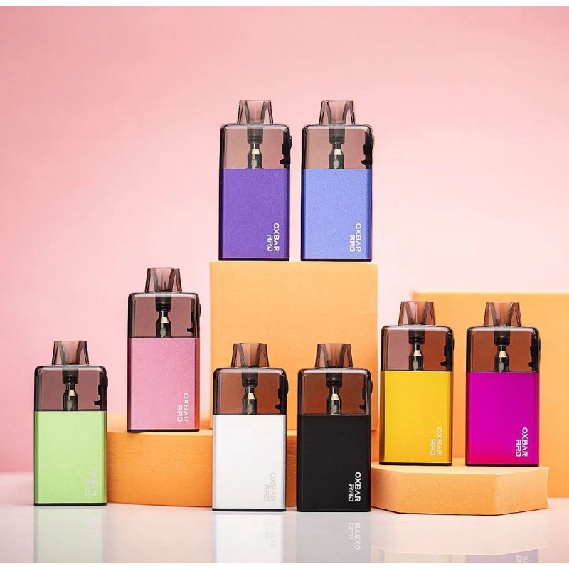 Jual Device Pod Disposable OXBAR RRD by Oxva | Shopee Indonesia