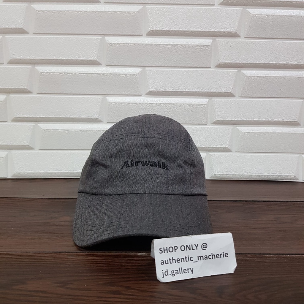 Jual ORIGINAL SALE 70% TOPI RUST BB 5PANELL DK GREY | Shopee Indonesia