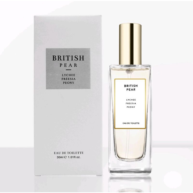 Jual MINISO Parfum Wanita 30ml Lady Perfume EDT Wild Strawberry British ...