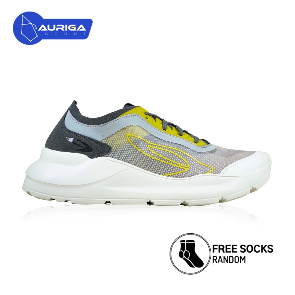 Jual SEPATU RUNNING 910 ORIGINAL SERA - ABU TUA/PUTIH/KUNING | Shopee ...