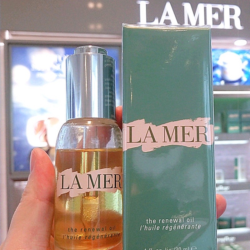 Jual LA MER/The Renewel Oil 30ml【100% Original】 | Shopee Indonesia