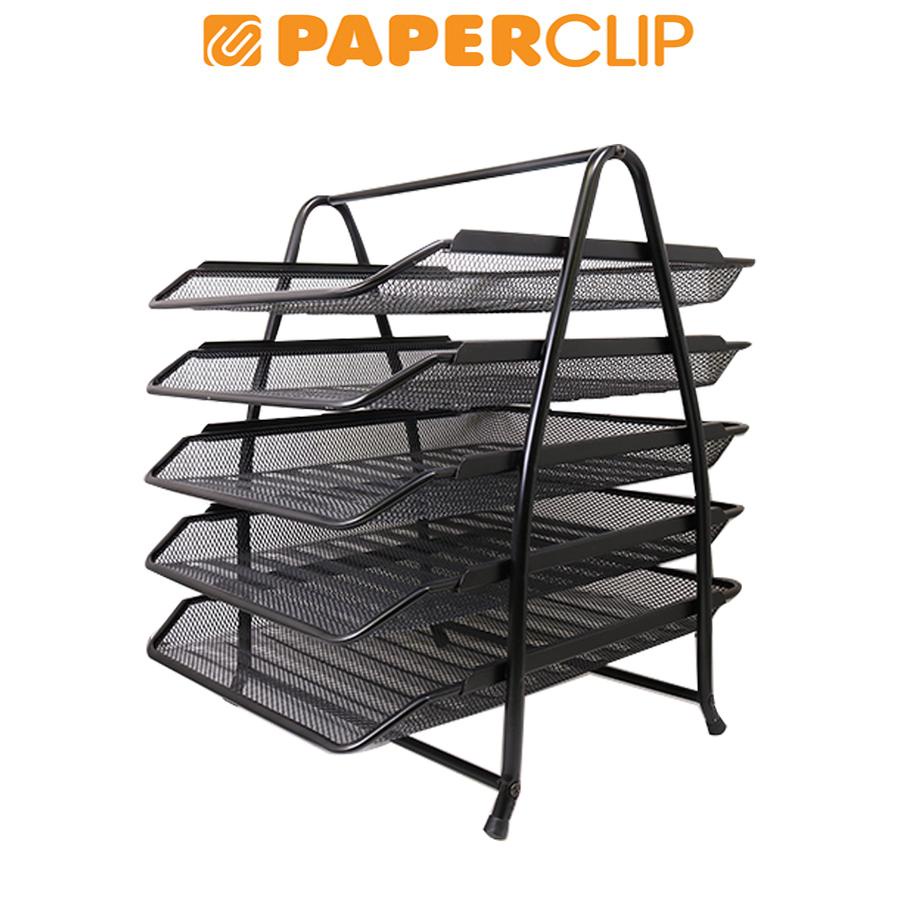 Jual LETTER TRAY JALA BESI JS-4705 5 SUSUN | Shopee Indonesia