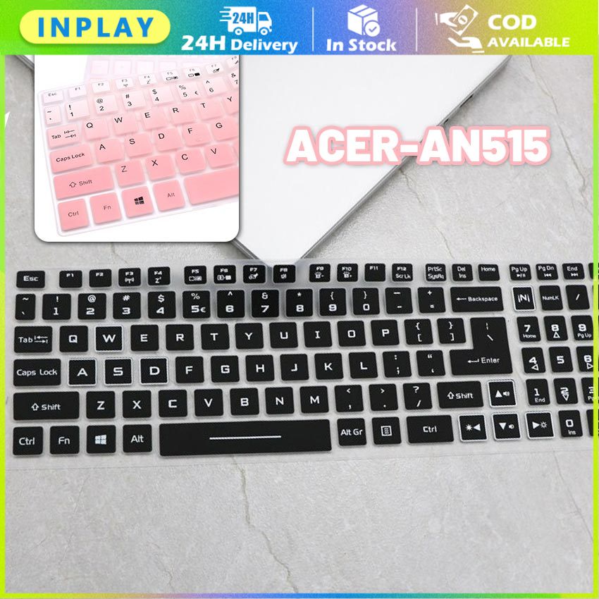Jual Skin Silikon Pelindung Keyboard Laptop ACER Nitro 5 / Silicone ...