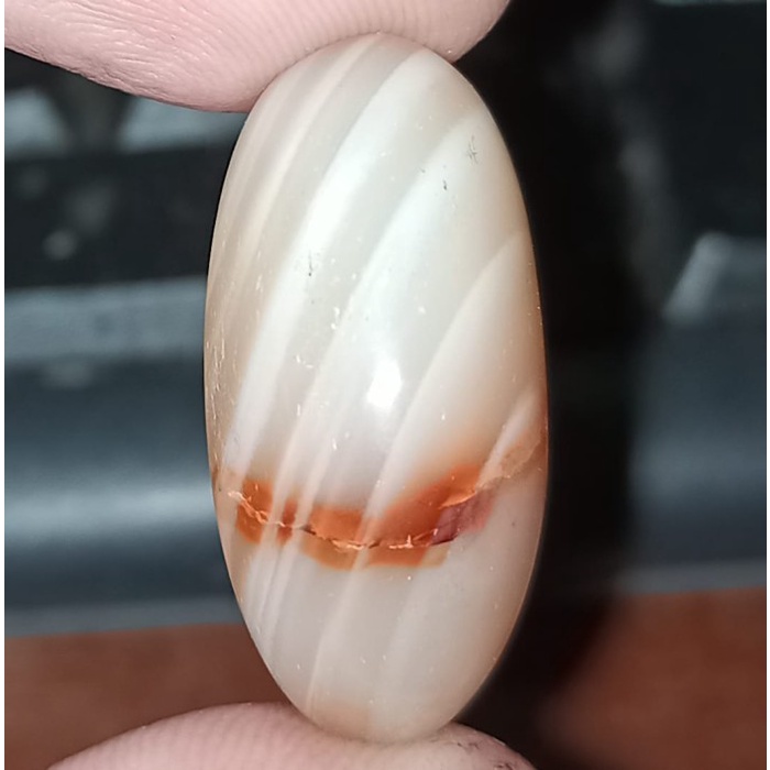 Jual Natural Batu Akik Motif Gambar Antik XBadar Kristal Susup Dendrit ...