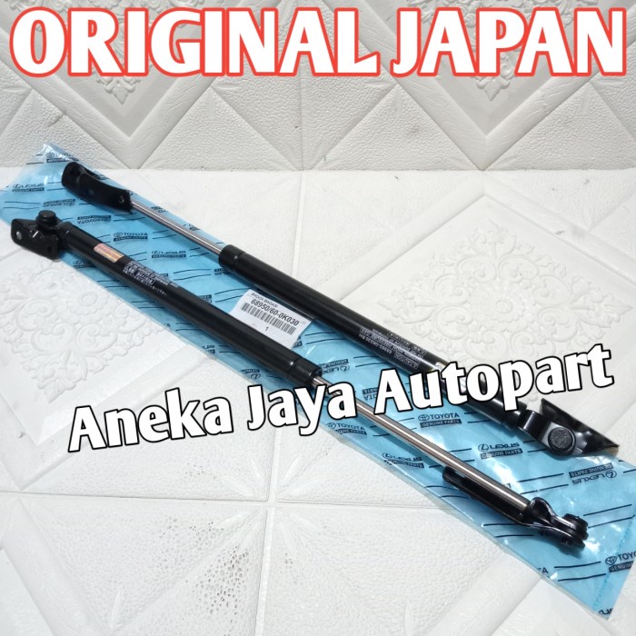 Jual Shock bagasi pintu belakang Toyota Innova 2004-2015 original japan ...