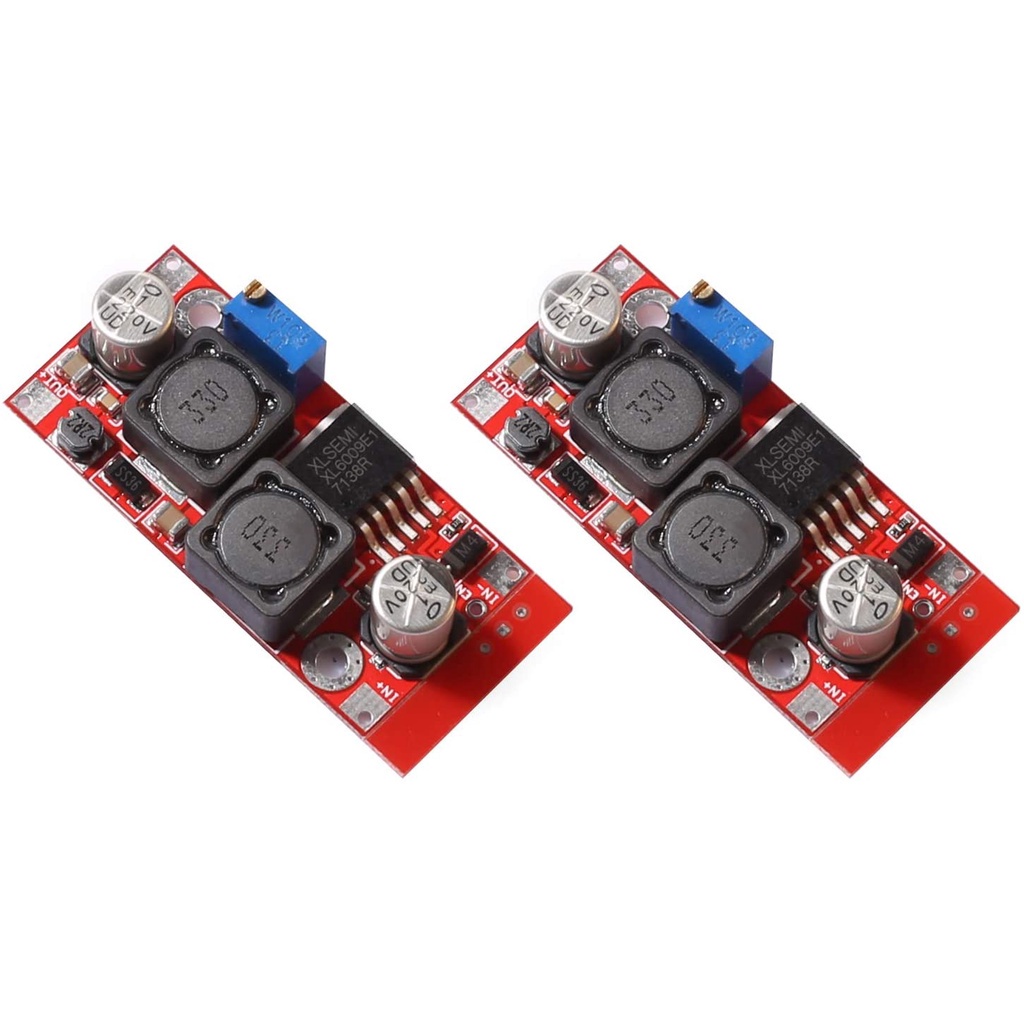 Jual (OML) XL6009 Boost Buck DC-DC Adjustable Step-UP Down Power Converter Module Solar Voltage ...