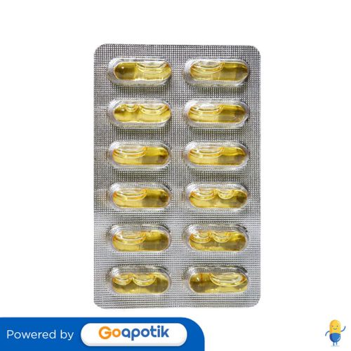 Jual Nulacta Untuk Ibu Strip 12 Kapsul | Shopee Indonesia