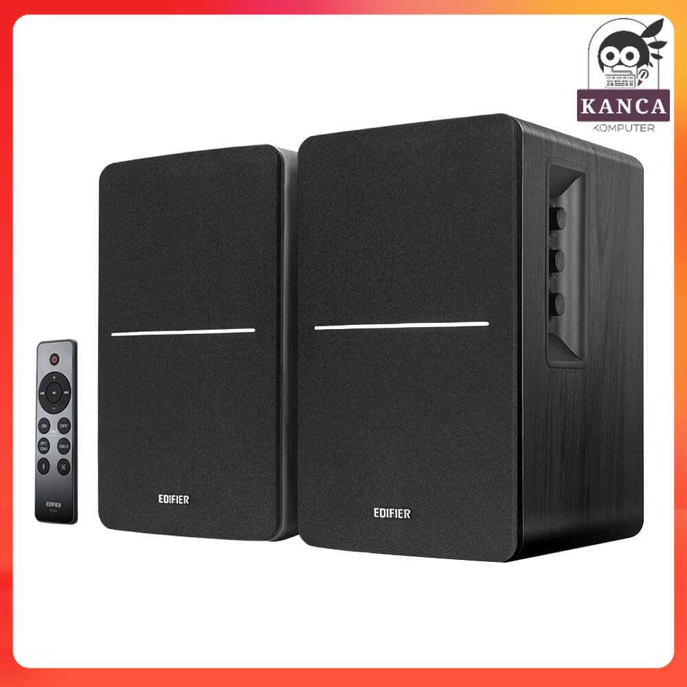 Jual Edifier Bookshelf Active Bluetooth Stereo Speaker 2.0 - R1280DBs ...