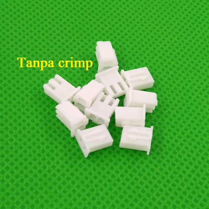 Jual 1Pcs Housing Connector Konektor XH XH2.54 XH-2.54 2Pin 3Pin 4Pin 5Pin - 2Pin PERLENGKAPAN ...